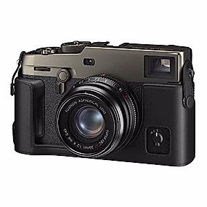 Fujifilm X-Pro3 Mirrorless Digital Camera - Dura Black (Body Only)