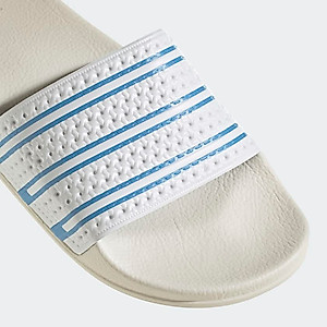 adidas Adilette Slides Men's, Blue, Size 9