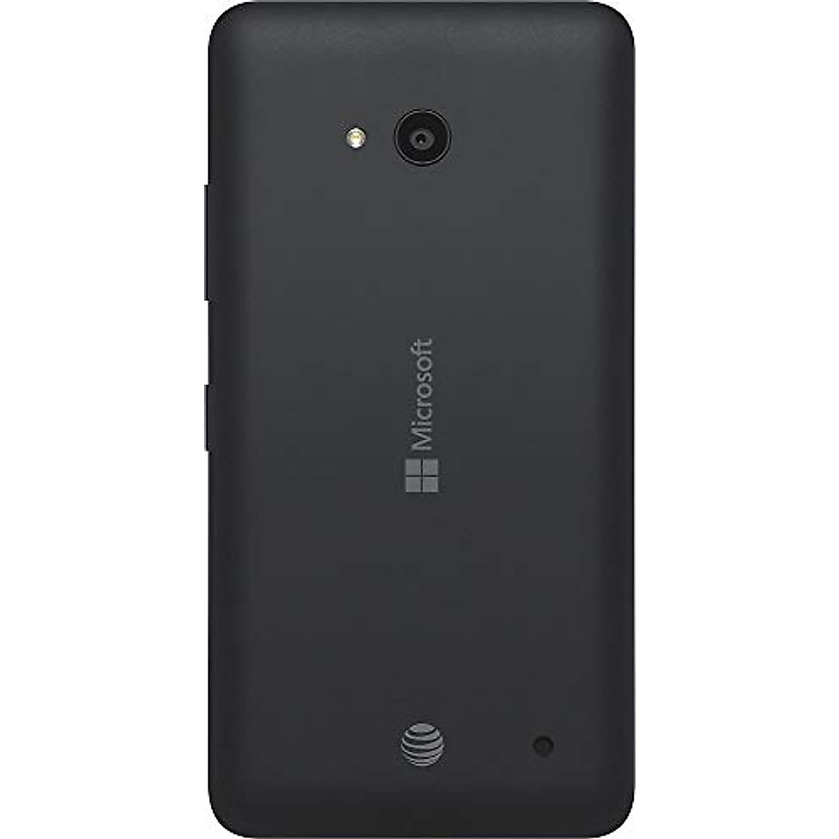 Lumia 640 4G LTE Smartphone, 6764A with 8GB Memory Cell GoPhone - Black - Compatible with Microsoft Nokia 8.1 Phones -Carrier Locked to AT&T Wireless