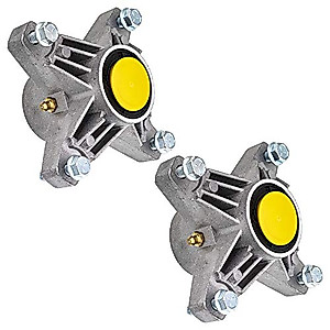 8TEN Deck Rebuild Kit for MTD Cub Cadet 42 inch GT2542 Garden Tractors Blade Spindle Belt