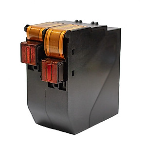 PostageInk.com ISINK34 / IMINK34 Sure.Jet # 4135554T Non-OEM Ink Cartridge Replacement for IM330, IM350, IM420, IM440, IM460, IM480 and IM490 Postage Meters