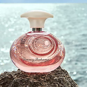 Tommy Bahama Eau de Parfum Spray, 3.4 Fl Oz