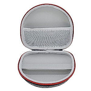 Honbobo Hard Storage Bag Case for Marshall Major 1 2 3 4 Headphone