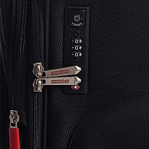 American Tourister Summerfunk Hand Luggage 79 centimeters 119 Black