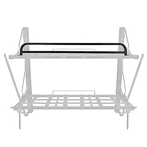 RecPro Double Folding RV Bunk Bed with Safety Rail (Without Mattress)