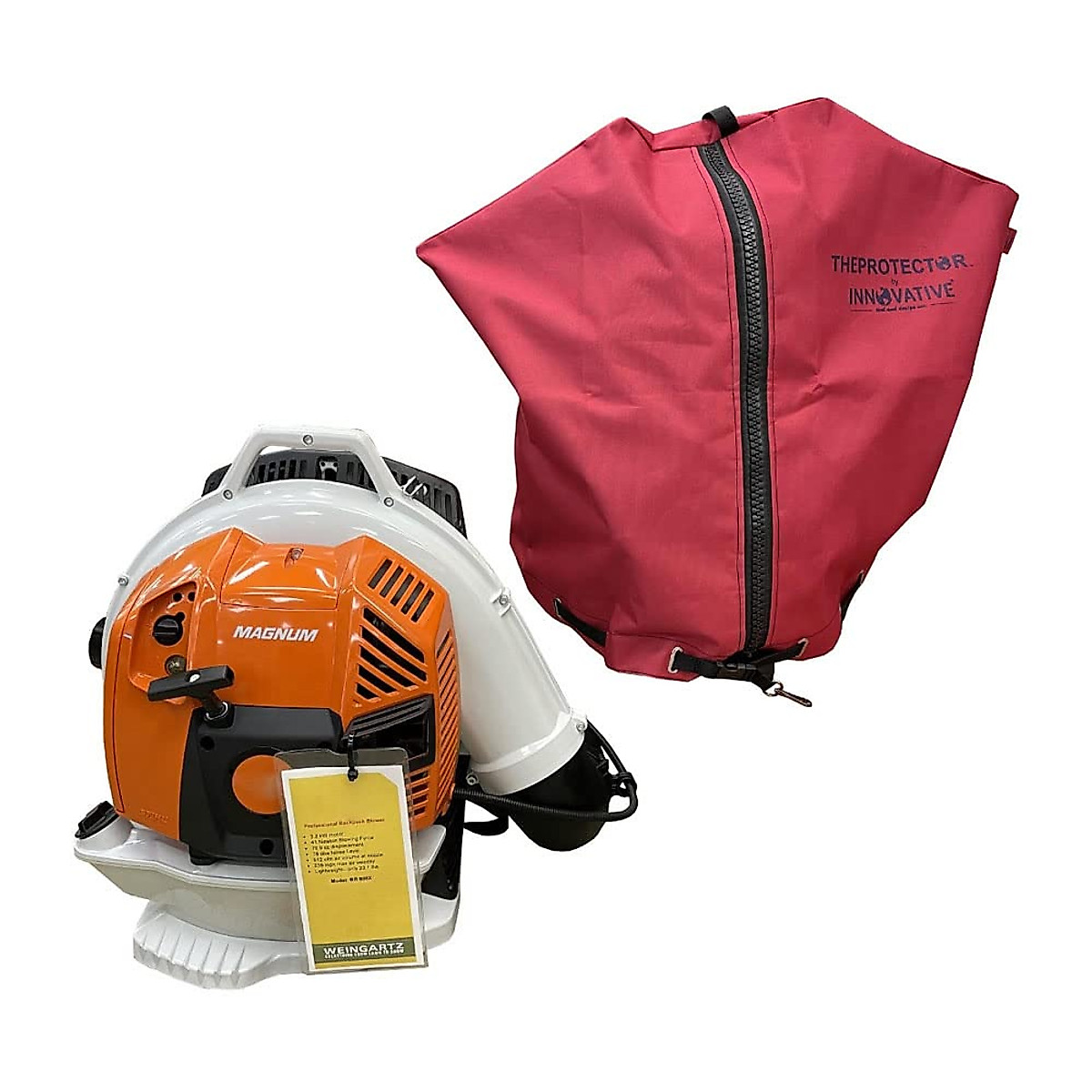 Innovative t&d Backpack Blower Cover Leaf Blower Cover, Blower Cover, Waterproof Cover, wrap