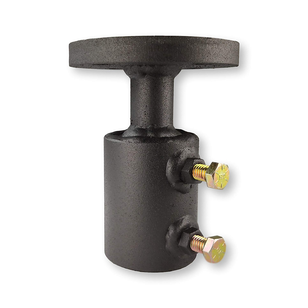 Wind Turbine Flange to Pipe Adapter for Import Turbines, NO Welding, Made in USA (1-1/2" Pipe)