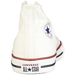 Converse Chuck Taylor All Star Hi Top Optical White(Size: 9.5 US Men's)
