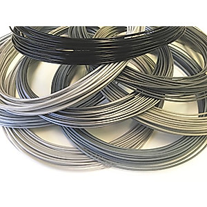 Paramount 3D ABS 1.75mm 50 ft Full Spectrum Sample Pack (27 Colors) 1,350 ft in All