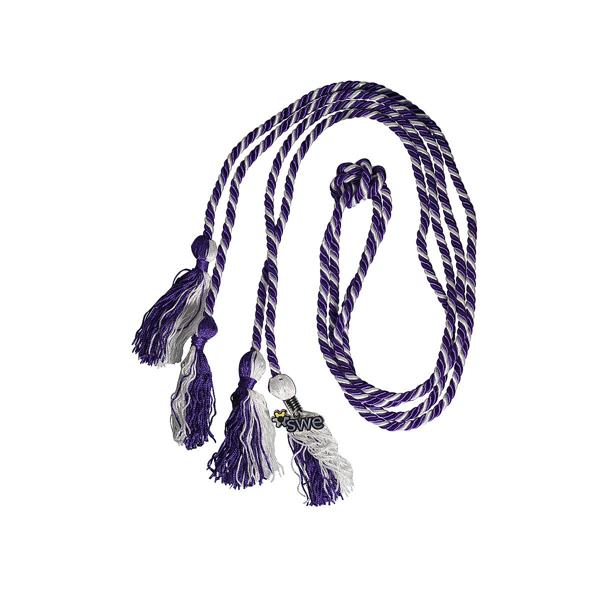 SWE Honor Cord with Charm