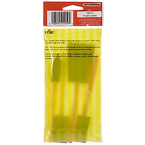 Mod Podge FBA Scrapbooking Foam Brush Set, (4-Piece), Assorted 4 Count