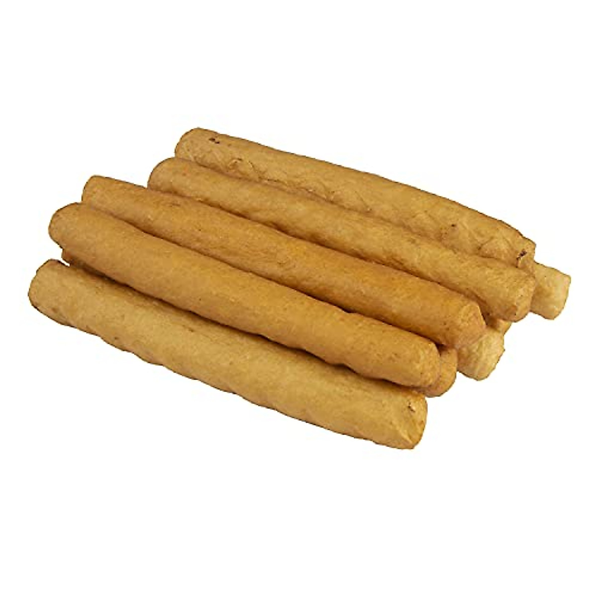 Better Belly Highly Digestible Rawhide Large Roll Chews, Treat Your Dog to a Chew with NO Artificial Colors or Flavors 320 Count