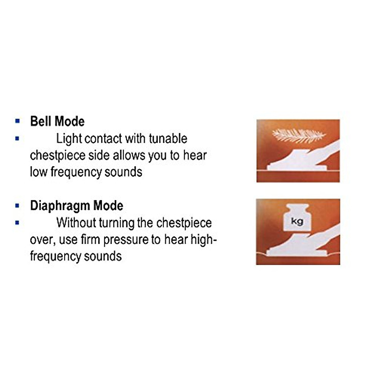 Danny's World Medical Professional Multi-Use Acoustic Stethoscope