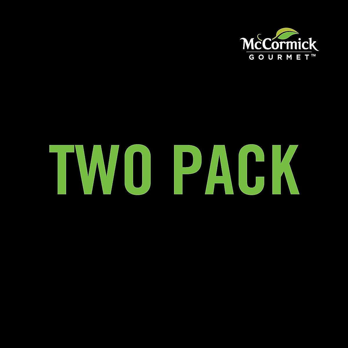 McCormick Gourmet Himalayan Pink Salt and Black Peppercorn Adjustable Grinder Set, 10.06 oz