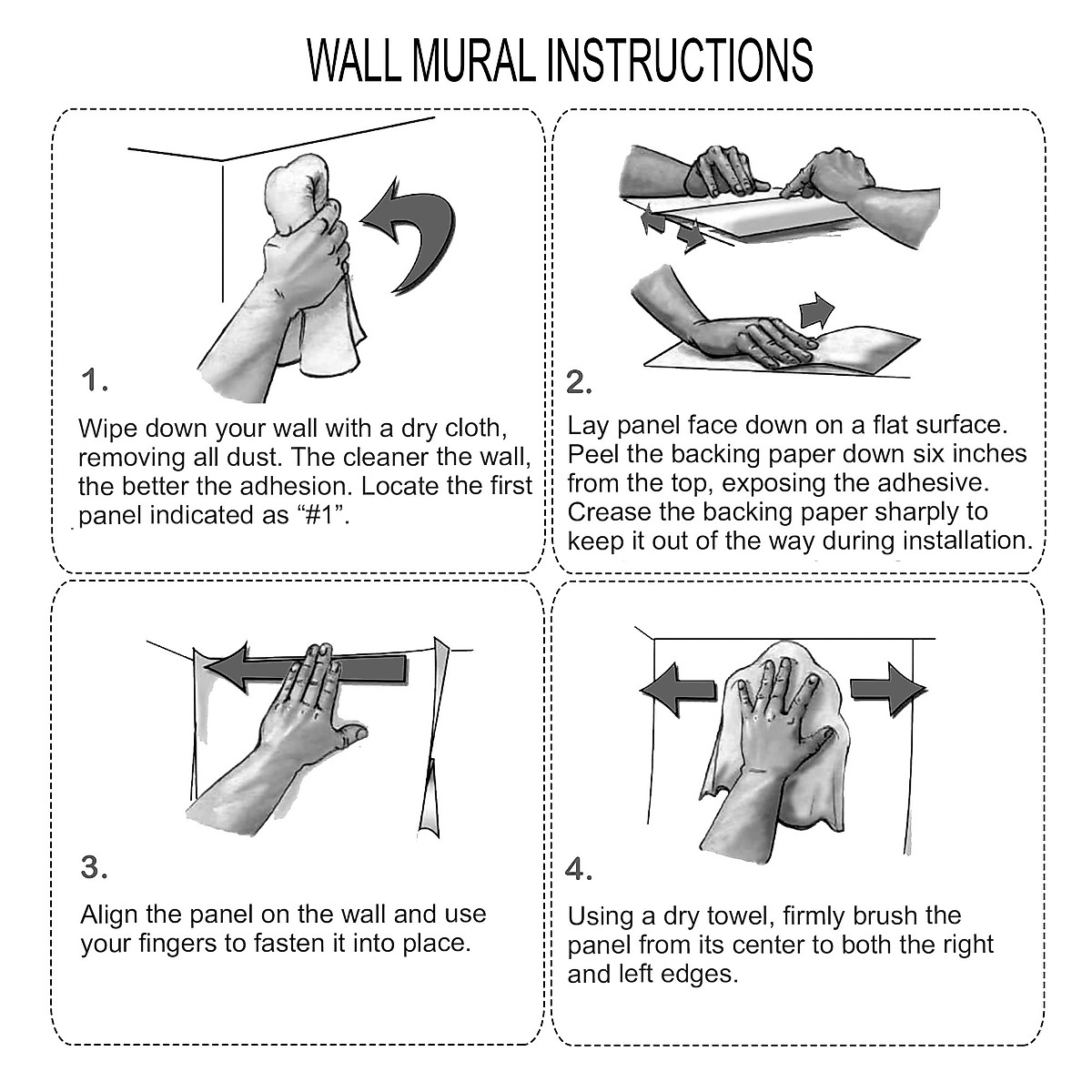 SIGNWIN Removable Wall Sticker/Wall Mural Window View Beach Wave Sunset Seascape Nature Wilderness Photography Realism Decorative Landscape Digital Art for Living Room, Bedroom, Office - 36"x48"