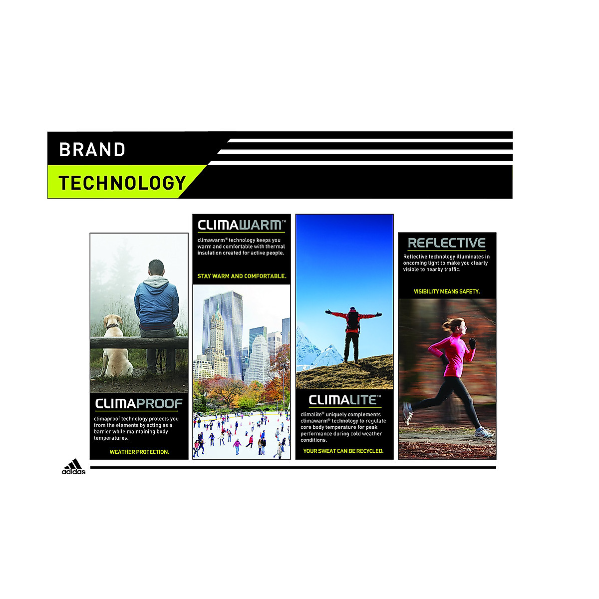 adidas Men's Dash 2.0 Gloves, Black - Small/Medium