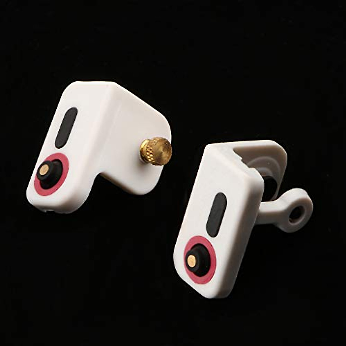 Ronyme 1 Pair of Phone Game Triggers L + R Buttons Industry Science DIY Tools