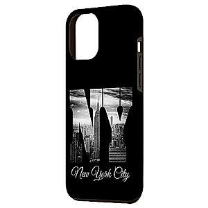 iPhone 14 Pro Max New York City Iconic Skyline New Yorkers NYC Resident Case