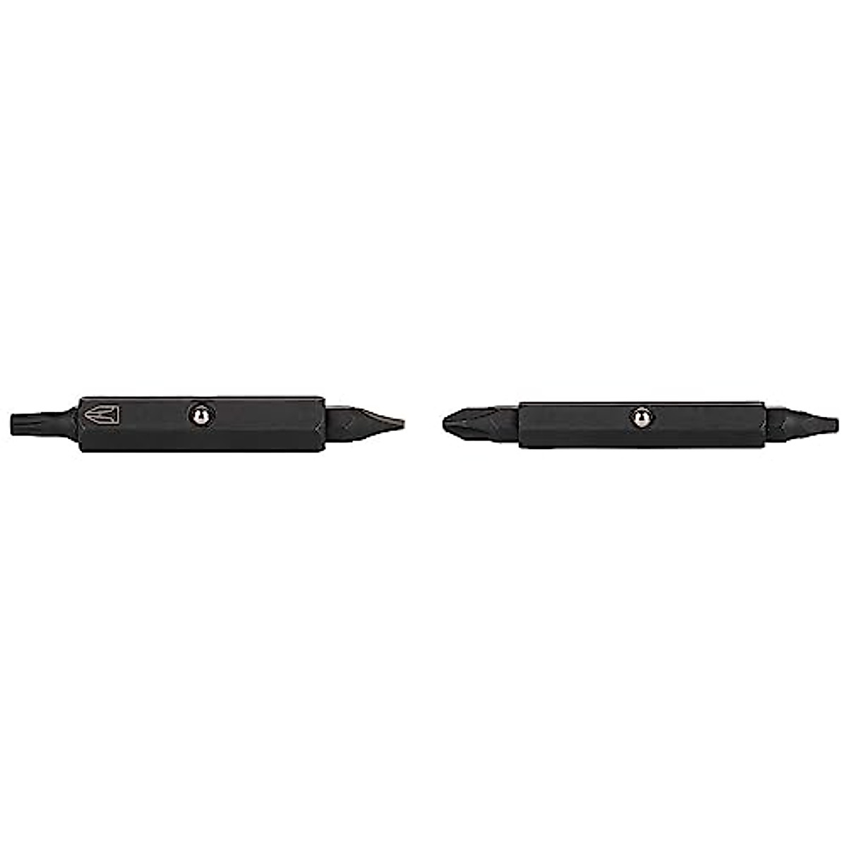 Klein Tools 32500HD KNECT Multi-Bit Screwdriver / Nut Driver, Impact Rated 11-in-1 Tool with Phillips, Slotted, Square and Torx Tips