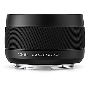 Hasselblad 907X 50C 50MP Medium Format Mirrorless Camera with Hasselblad XCD 45mm f/4 P Lens