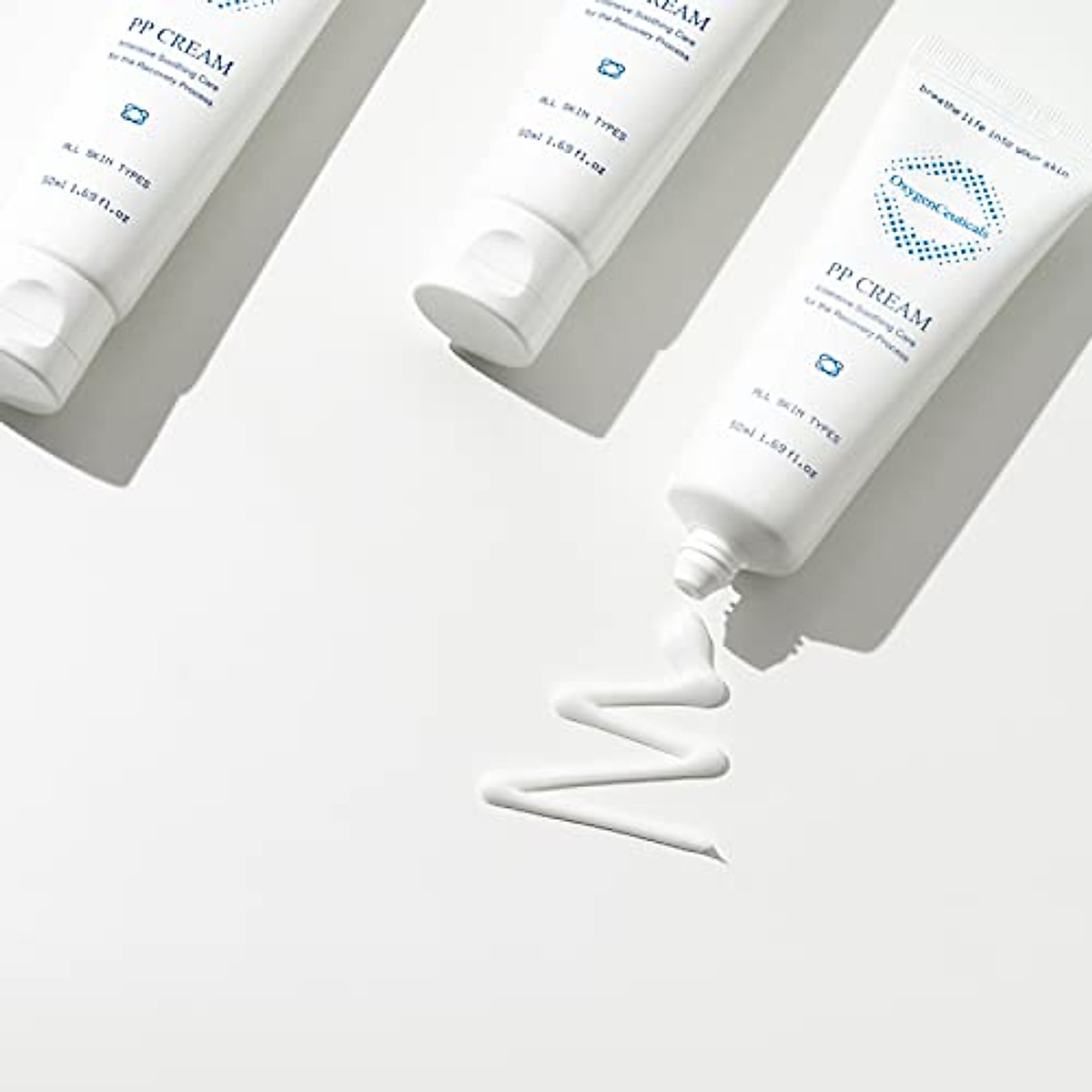 Post Procedure Skin Care | OxygenCeuticals PP Cream 50 ml/1.69 oz | Post Procedure Cream Balm with EGF | Designed to Moisturize, Soothe and Repair Skin After Lasers, Microneedling, Chemical Peels