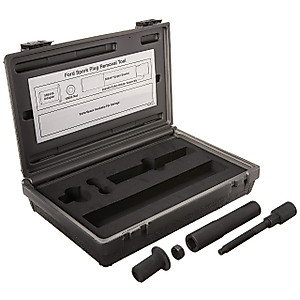 OTC 6918 Spark Plug Remover Kit, Black