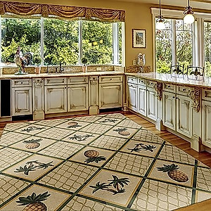 Dalyn Rugs Indoor/Outdoor Kendall KE7 Beige Washable 8' x 10' Rug