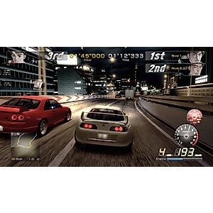 Wangan Midnight (PlayStation3 the Best) [Japan Import]