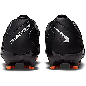 NIKE Men's Sneaker, Black Summit White Dk Smoke Grey, 10