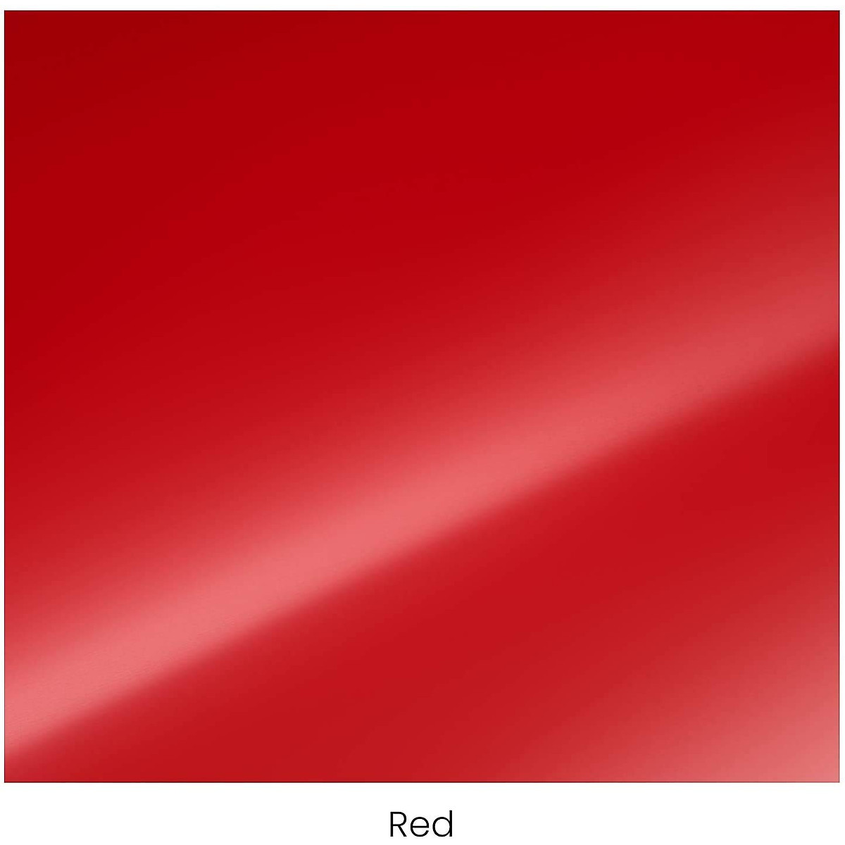 Arteza Heat Transfer Vinyl Red HTV Bundle, 14 Iron On Sheets, 10x12 Inches, Flexible & Easy to Weed, Use with Any Craft Cutting Machine, Boxed