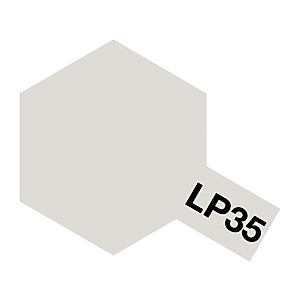 Tamiya 82135 Lacquer Paint LP-35 Insignia White 10 ML