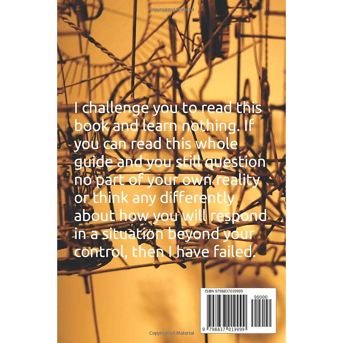 A Logical Guide to Surviving an Apocalypse: (The Ethics of Survival)