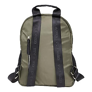 Steve Madden BForce Backpack (OLIVE)