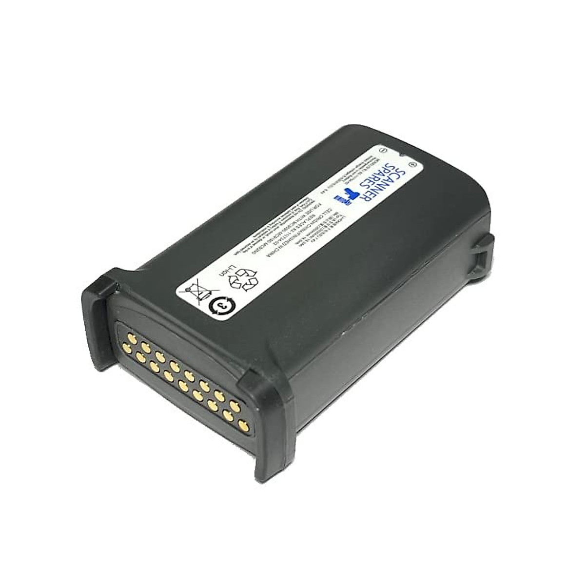 Pack of 5 x Batteries for MC9090 Battery MC9190 Battery MC92N0 Battery Barcode Scanner Replaces 82-111734-01 7.4v 2400mAh