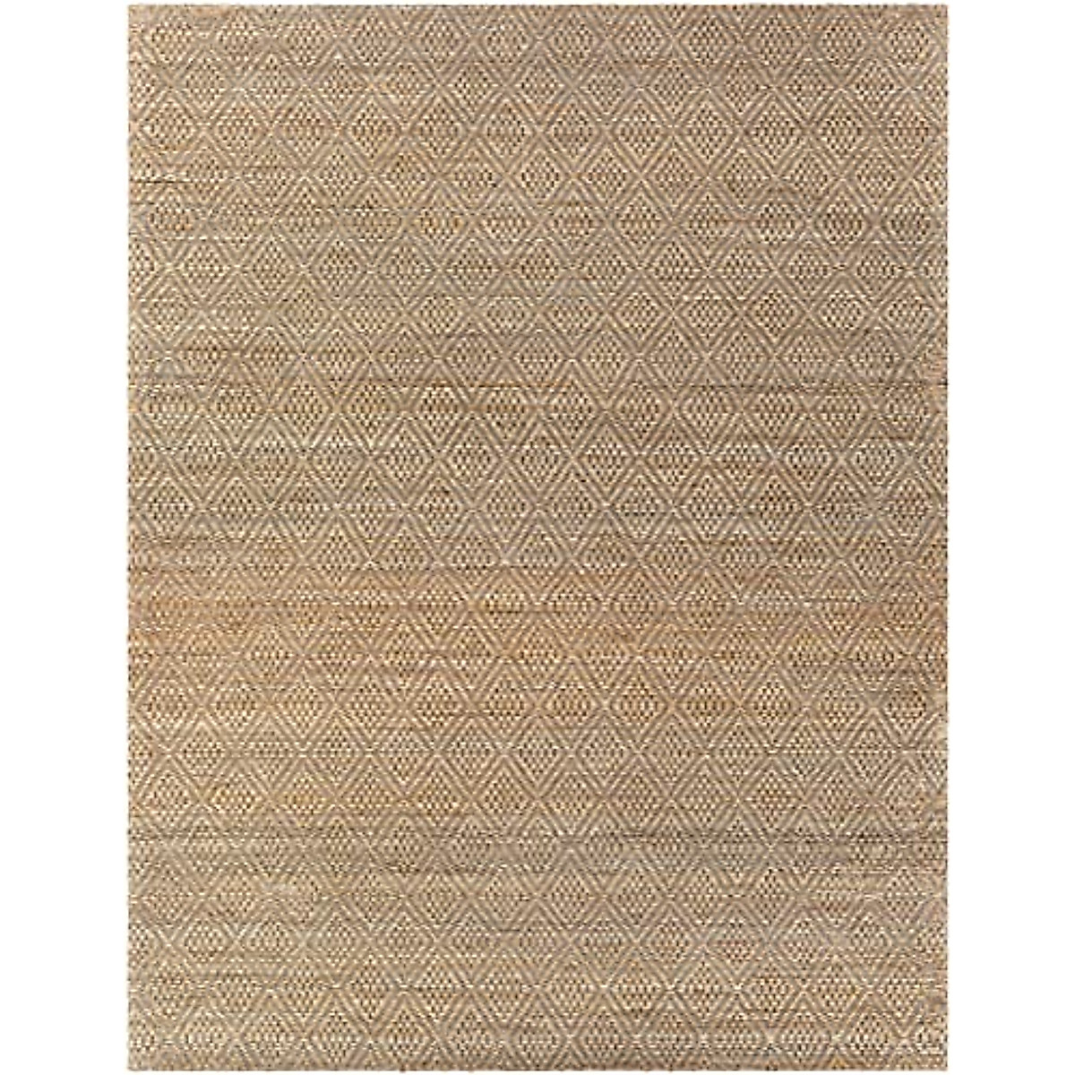 Mark&Day Area Rugs, 10x14 Ewer Modern Camel Area Rug, Brown Carpet for Living Room, Bedroom or Kitchen (10' x 14')