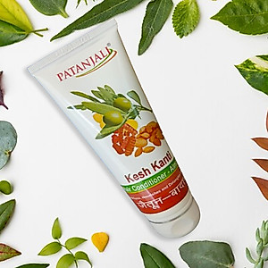 patanjali Kesh Kanti Hair Conditioner Almond 100gm / 3.38 fl oz