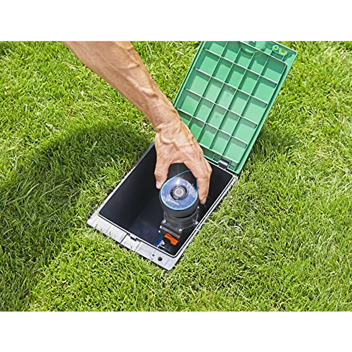 Gardena 1251 Sprinkler System Watering Valve