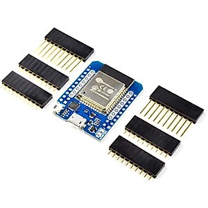 WeMos D1 Mini ESP32 Minikit Dual Core 240MHz Wi-Fi Bluetooth BLE
