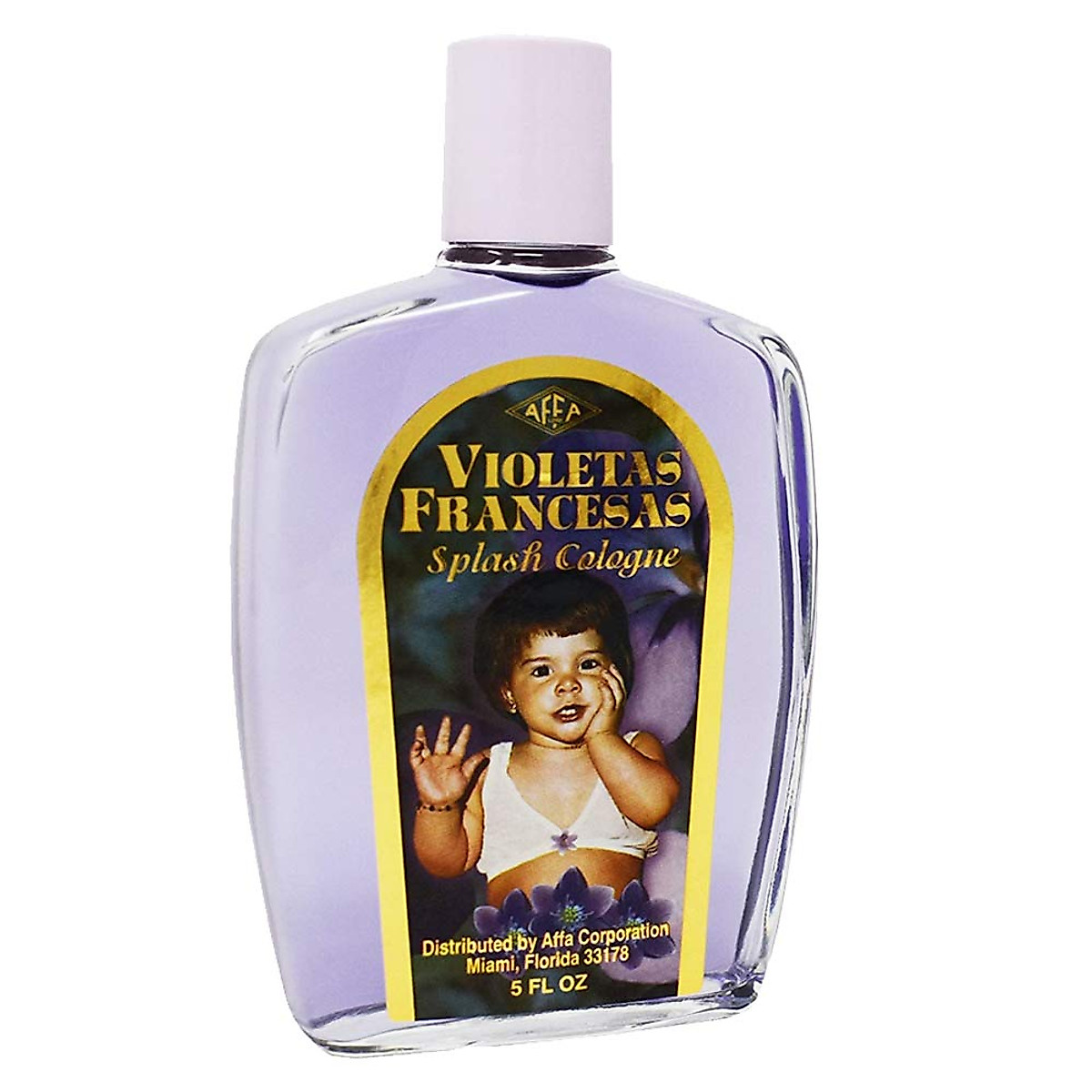 Violeta Francesa Splash Children and Adult Cologne