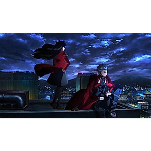 Fate / Stay Night [Realta Nua] Playstation Vita the Best Limited Benefits "Another Special Jacket" With