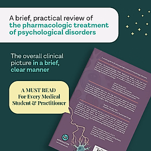 Clinical Psychopharmacology Made Ridiculously Simple