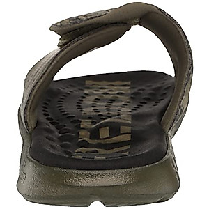 Under Armour Women's Ignite Pro Freedom, (300) Marine OD Green/Marine OD Green/Black, 8, US