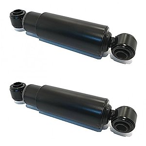 The ROP Shop (2) Shock ABSORBERS for Western 60338 60338K for Buyers SAM 1304408 Snow Plow