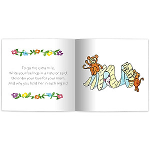 Zen Pig: A Mindful Mother's Day - A Children's Book from Mark Brown's Zen Pig Series about Love & Appreciation for Mothers - The Perfect Gift for Moms & Grandmas for Mother's Day