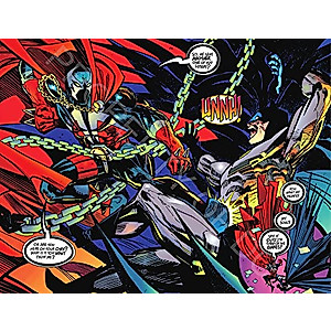 Batman/Spawn: The Classic Collection