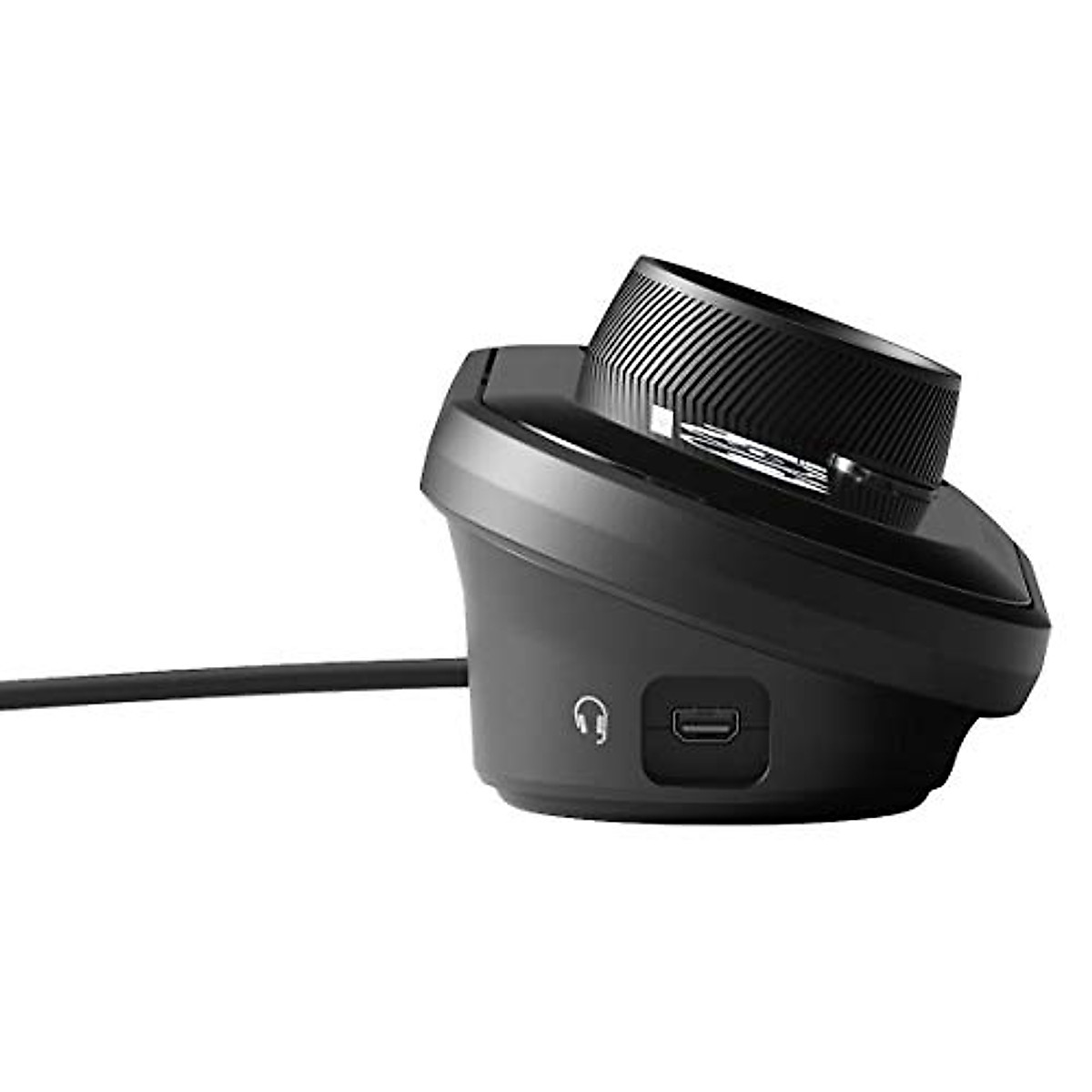 SteelSeries Arctis Pro + GameDAC Wired Gaming Headset - Certified Hi-Res Audio - Dedicated DAC and Amp - for PS5/PS4 and PC - White