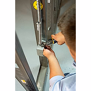 Halex – 3/8 Inch Flexible Metal Conduit (FMC) AC (BX) Connectors– 05803B – 100 Per Pack – Silver