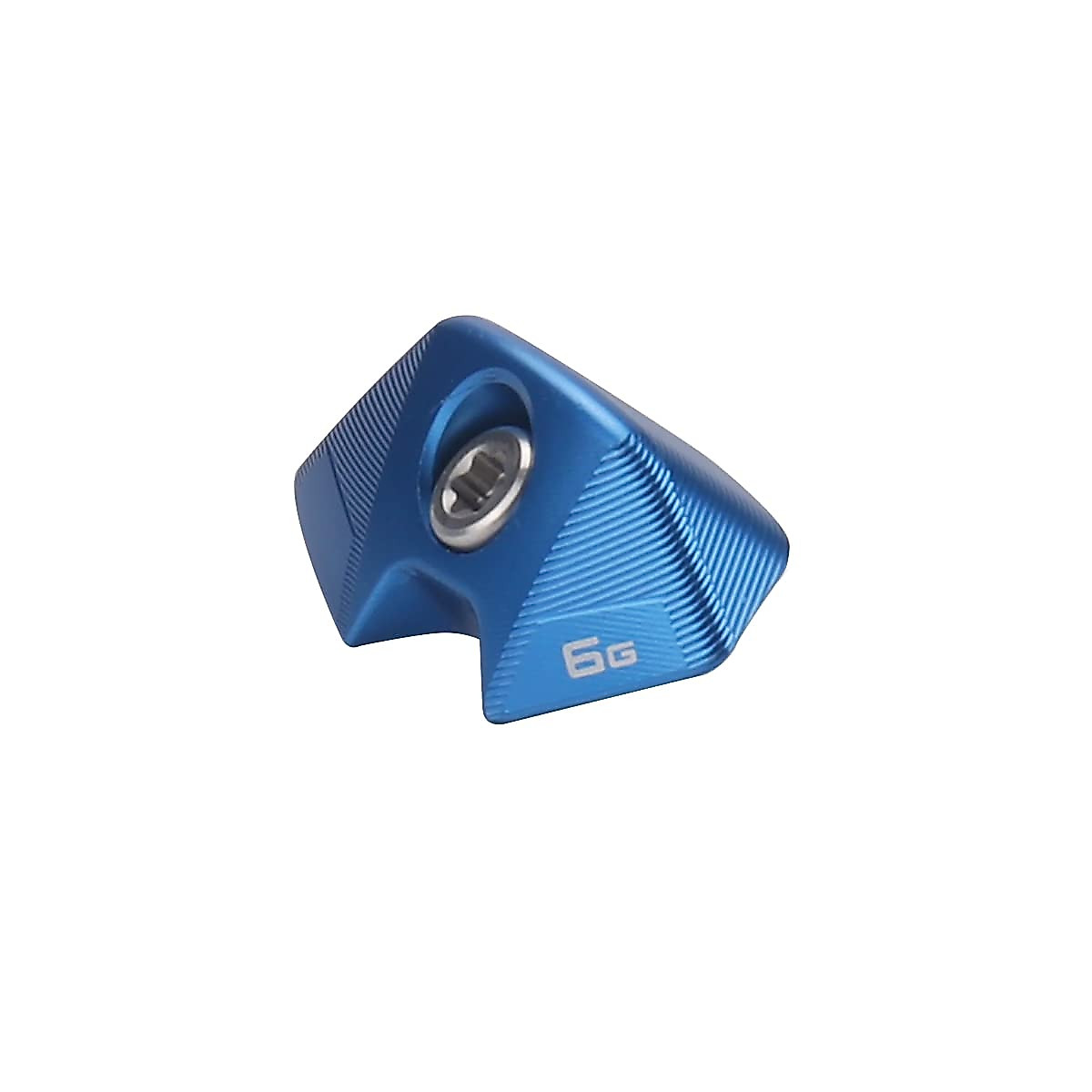 DAZUZ Golf Head Weight 1PC 6g (Blue) Compatible with Taylormade Sim 2 Driver
