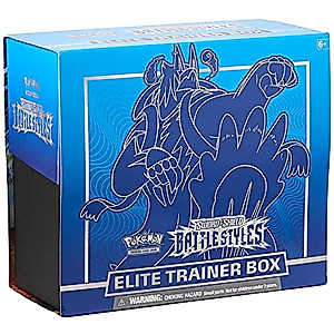 Pokemon TCG: Sword & Shield Battle Styles Elite Trainer Box (Random Draw)
