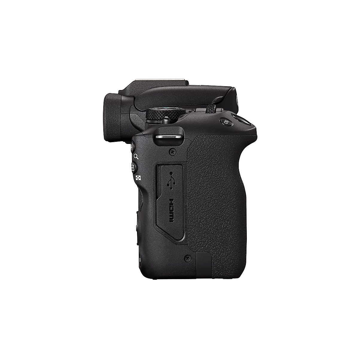 Canon EOS R50 Mirrorless Vlogging Camera (Body Only/Black) (Renewed)